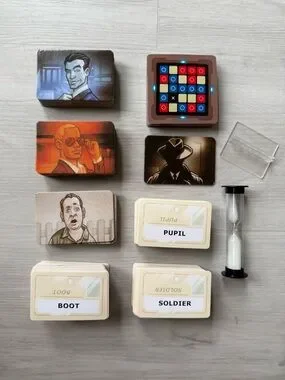CGE | Games | Codenames Board Game | Poshmark
